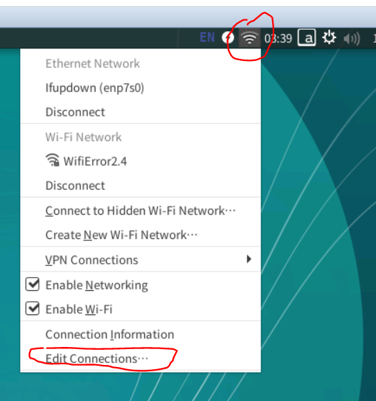 手把手：ubuntu下双网卡设置(DHCP) + 开机自动连WIFI_garbageceo的专栏-CSDN博客