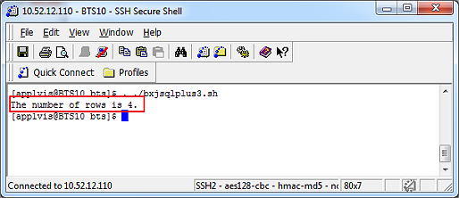 Shell调用SQLPlus_shell sqlplus-CSDN博客