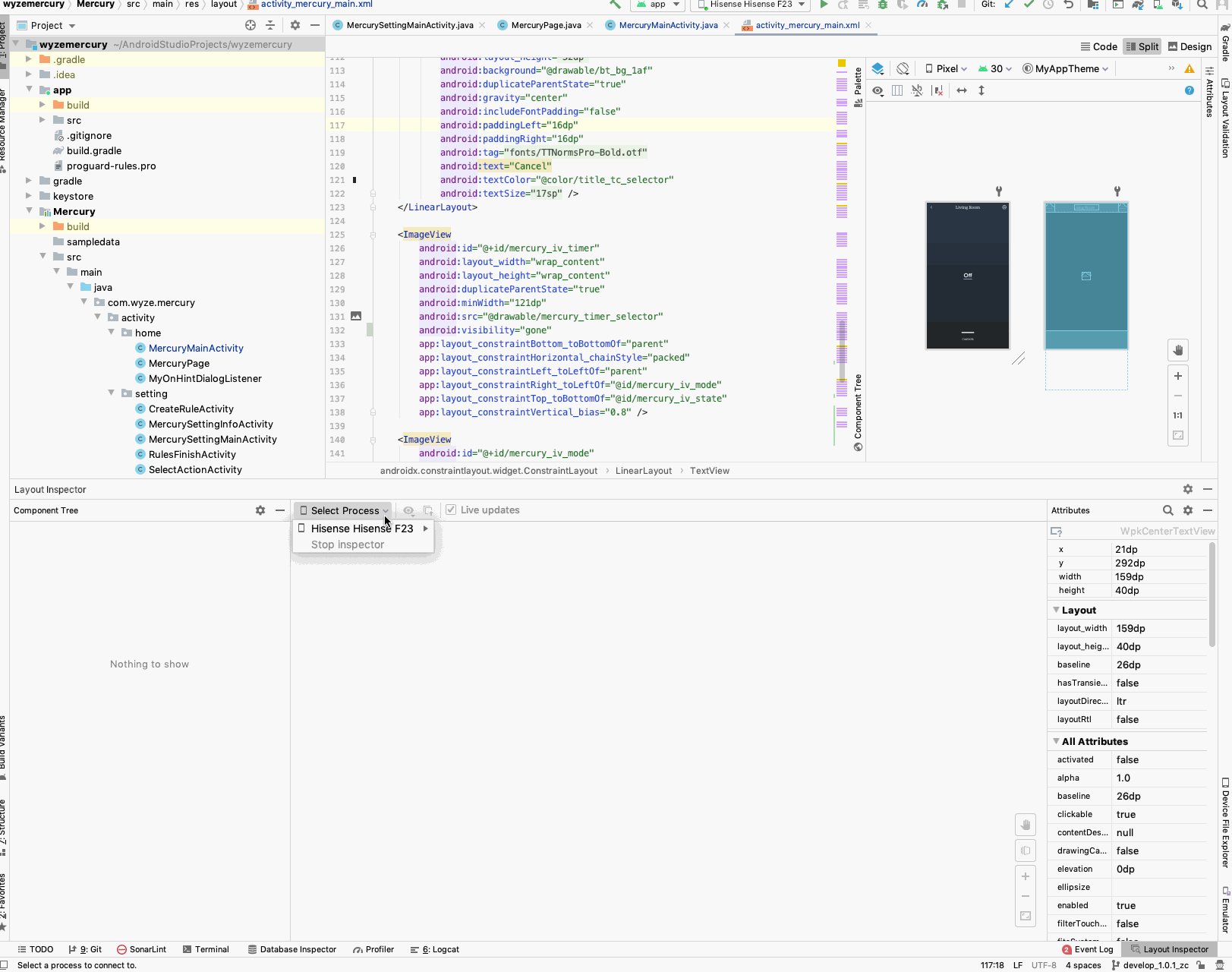 Android Android Studio4 1 app Code World