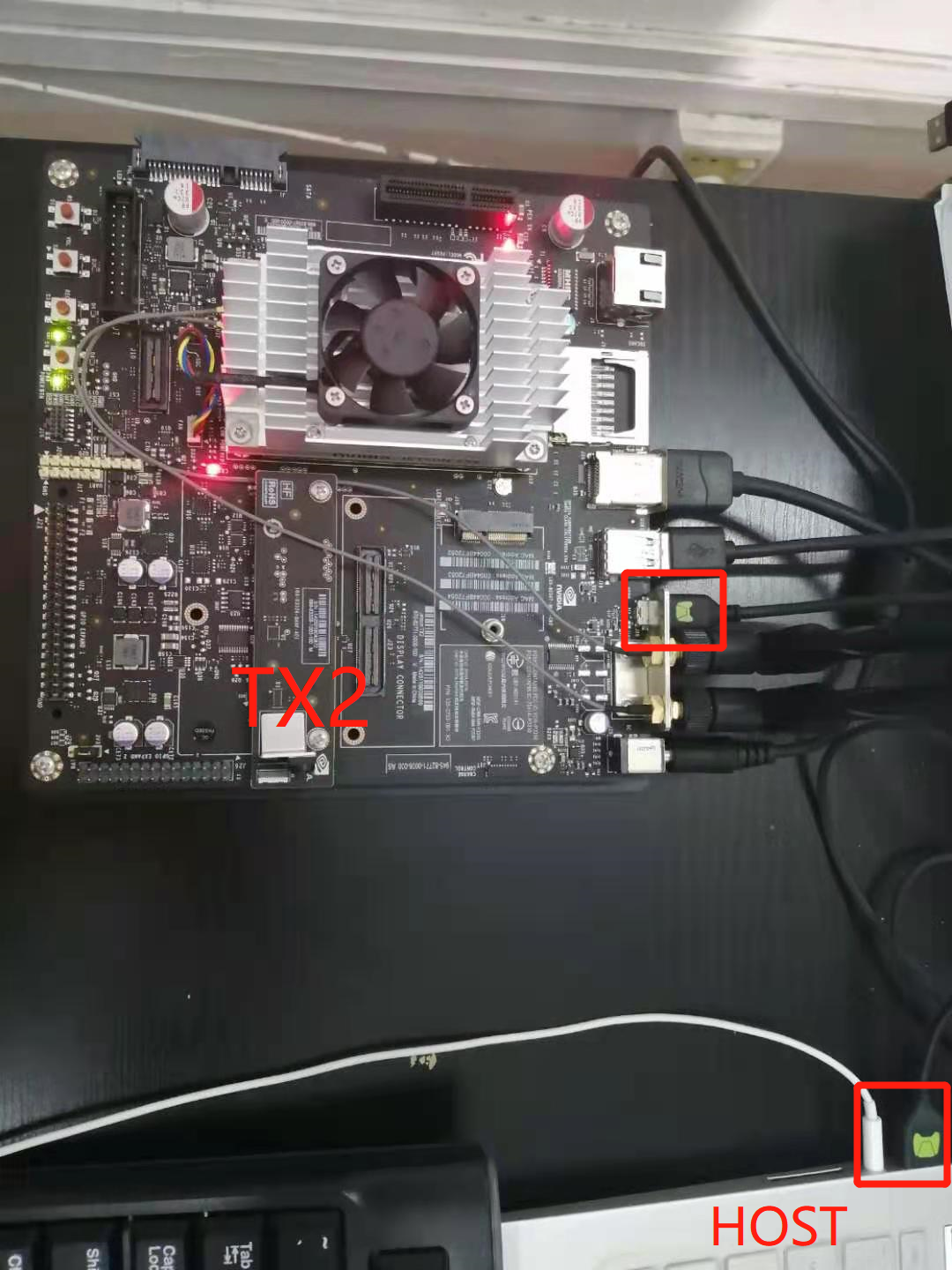 VM环境(Ubuntu18.04)+NVIDIA JETSON TX2刷机(JetPack 4.5)_ubuntun18.04安装vidia-jetpack-CSDN博客