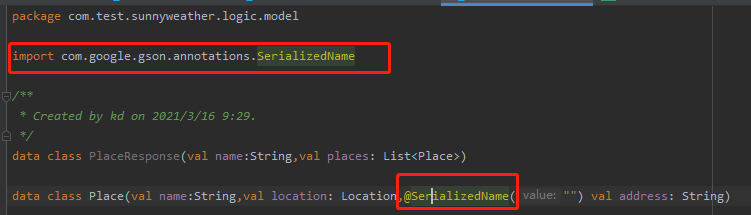 【Android】中关于@SerializedName注解使用失效的问题_serializedname注解不生效-CSDN博客