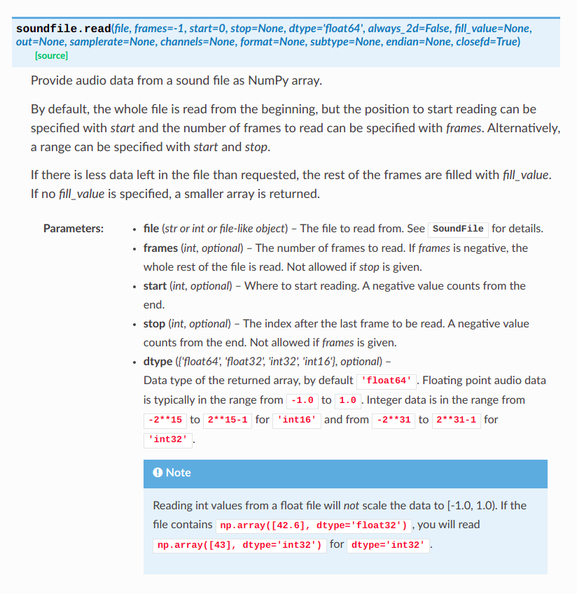 UrbanSound8K-城市音频分类实战_spafe-CSDN博客