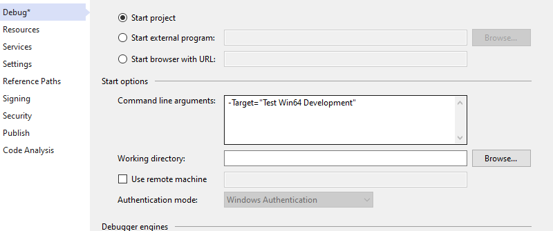 UE4 C#（2）：调试UnrealBuildTool_unreal build tool 调试-CSDN博客