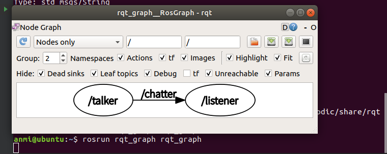ROS：查看ROS相关信息的常用方法（三）_ros查看节点图-CSDN博客