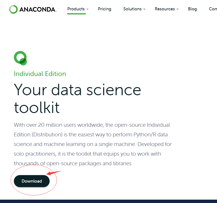 Anaconda安装教程（python3.8）_anaconda安装python3.8-CSDN博客