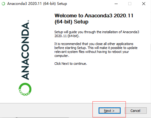 Anaconda安装教程（python3.8）_anaconda安装python3.8-CSDN博客