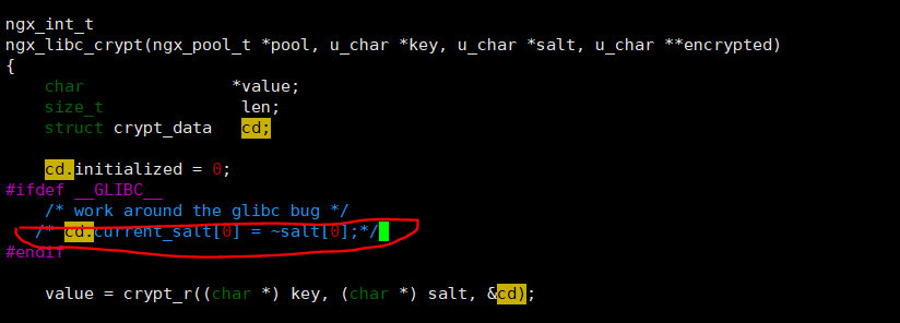 nginx安装时/ngx_murmurhash.c:37:11: error: this statement may fall through [-Werror=implicit ...