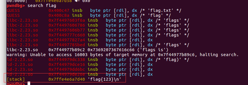 [BUUCTF]PWN——wdb2018_guess（stack smashing--canary报错利用）_buuctf canary-CSDN博客