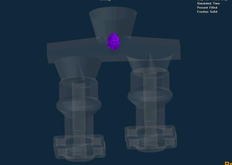 ProCAST 2014砂型铸造分析基础到高级案例视频教程-CSDN博客