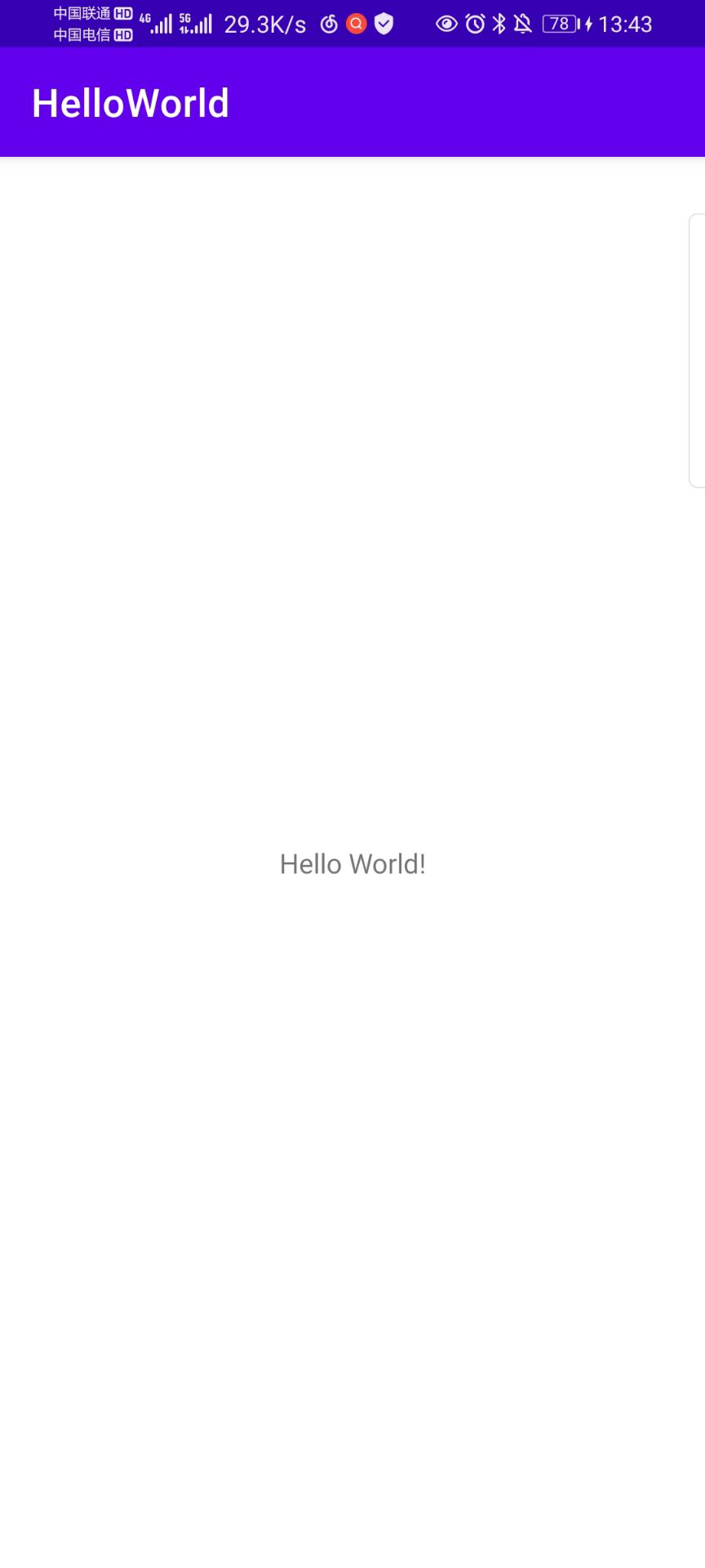Android studio安装与创建第一个helloworld项目_android studio java hello-CSDN博客