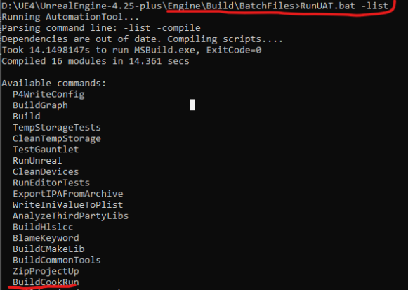 UE4 C#（3）：自动化工具介绍（AutomotionTool）_automationtool setup script-CSDN博客