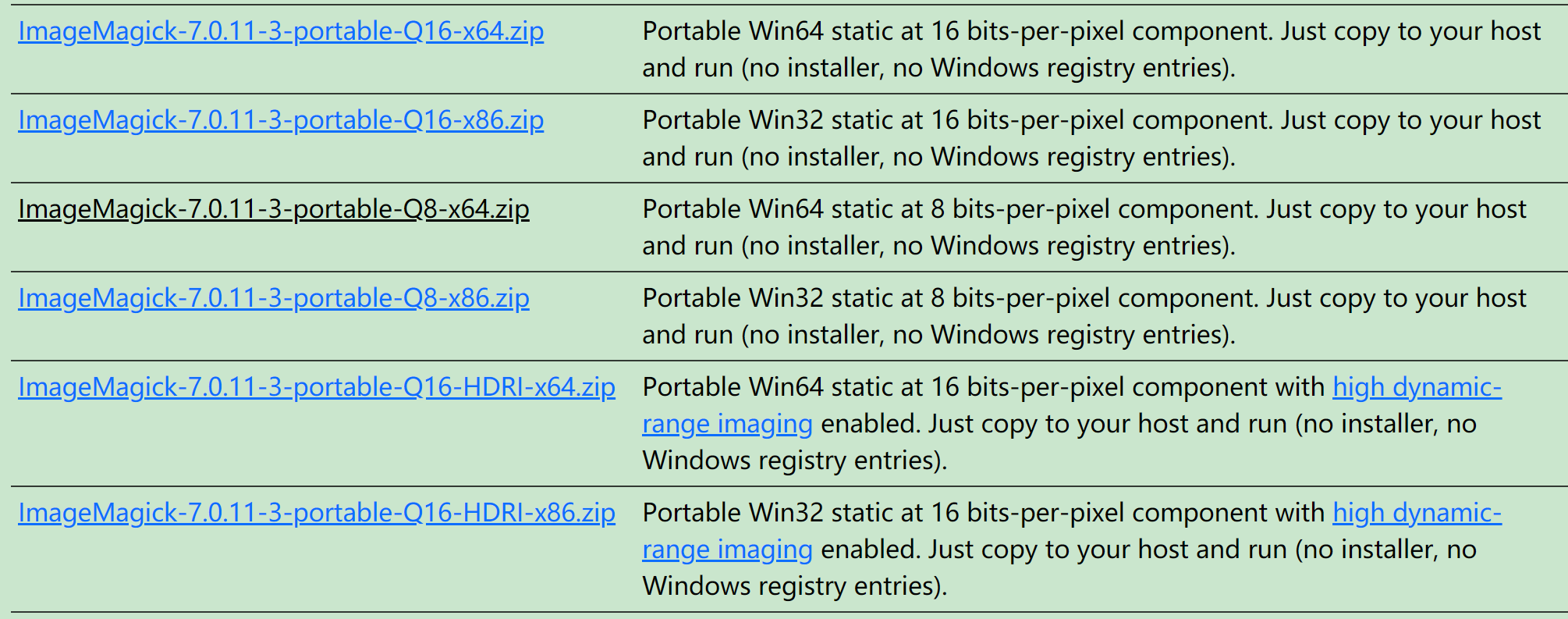 ffmpeg和ImageMagick使用_failedtoexecutecommand `"gswin64c.exe-CSDN博客