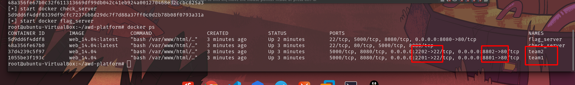 AWD平台搭建与使用入门_awd-platform-CSDN博客