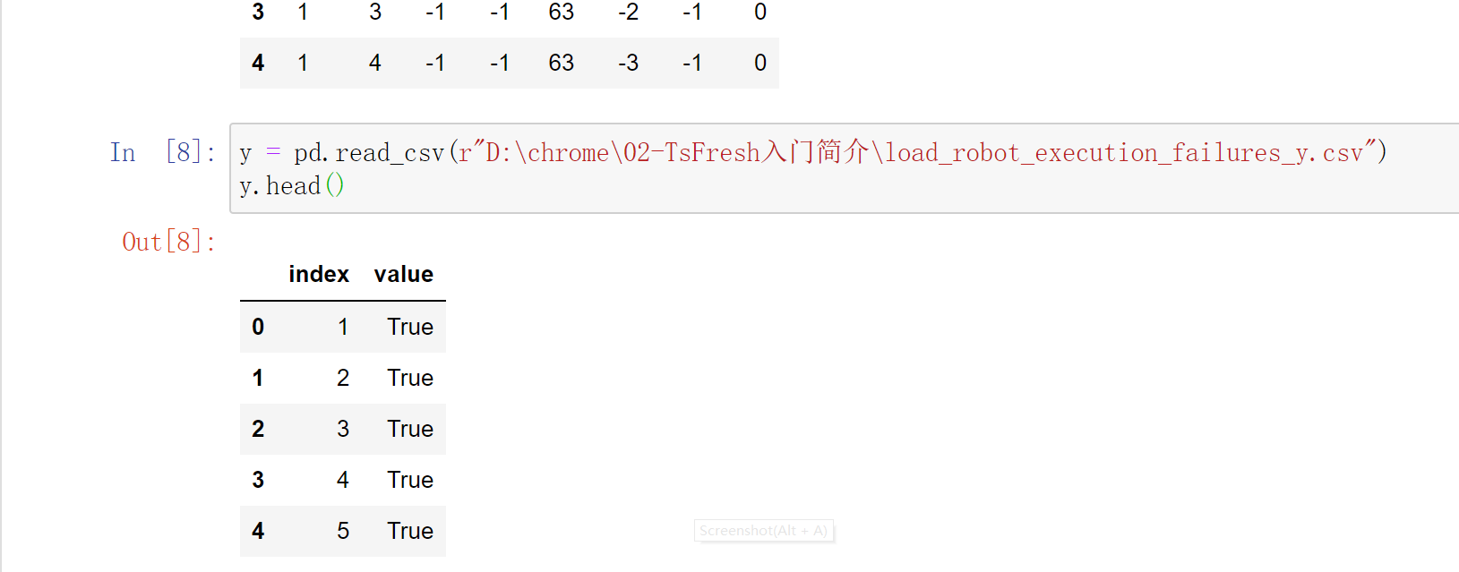 时间序列数据特征提取TsFresh–入门简介_python_foolish-wanwan-华为云开发者联盟