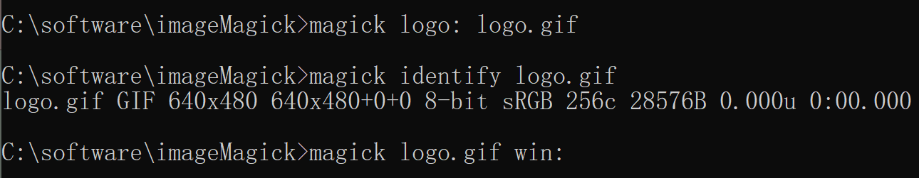 ffmpeg和ImageMagick使用_failedtoexecutecommand `"gswin64c.exe-CSDN博客
