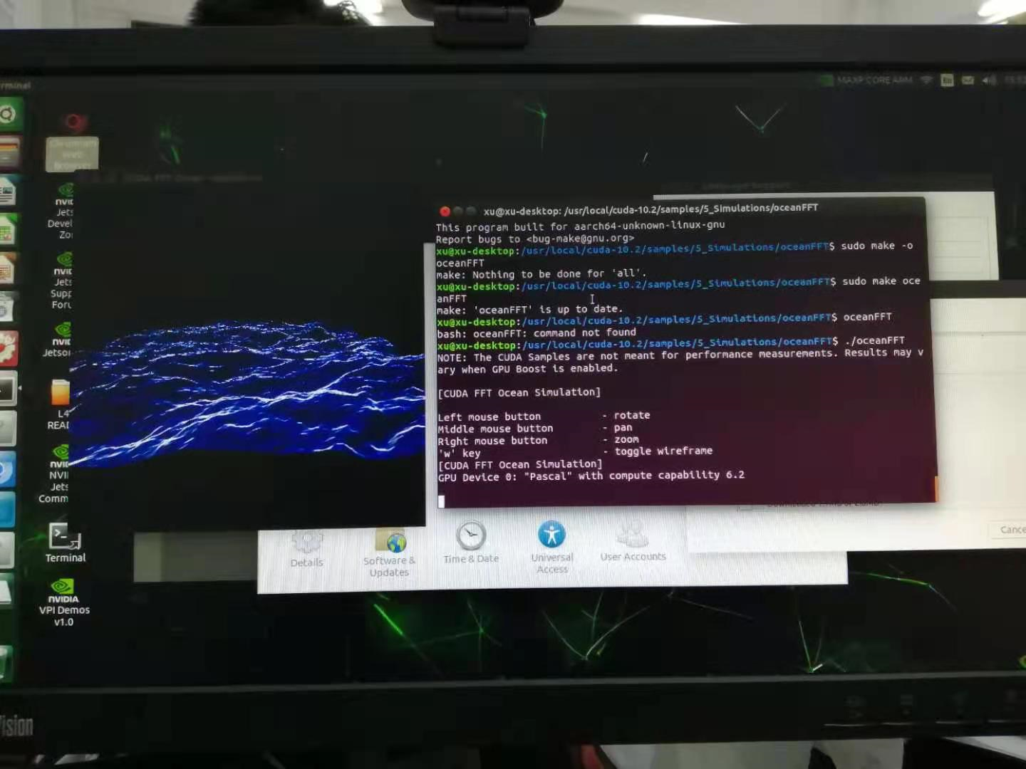 VM环境(Ubuntu18.04)+NVIDIA JETSON TX2刷机(JetPack 4.5)_ubuntun18.04安装vidia-jetpack-CSDN博客