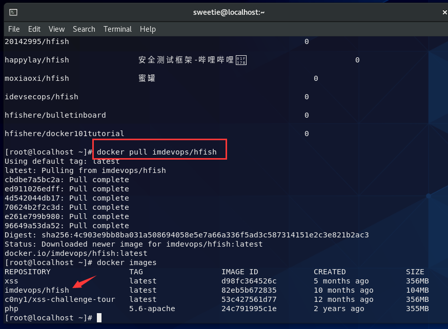 hfish蜜罐搭建及简单使用_微步蜜罐虚拟机搭建步骤-CSDN博客
