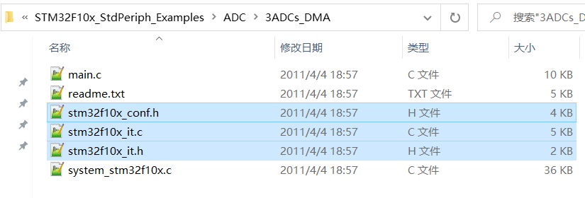 IAR stm32开发环境搭建(3.5标准库新建工程)_stm32标准库在iar中的使用-CSDN博客