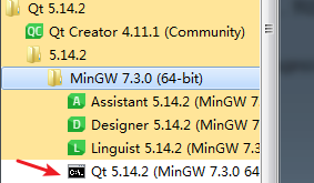 【windows】Qt 5.14 编译mariadb的驱动程序_libmariadb.lib-CSDN博客