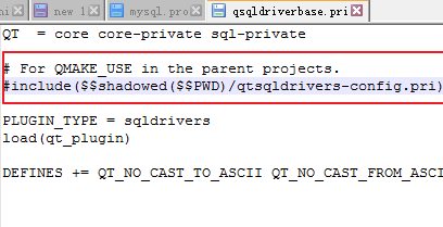 【windows】Qt 5.14 编译mariadb的驱动程序_libmariadb.lib-CSDN博客