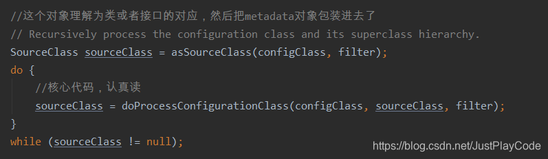 Spring源码(六):configurationclasspostprocessor详解 Csdn博客