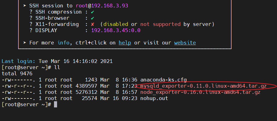 全网最全！！！基于Prometheus+Grafana体系监控MySQL、Oracle数据库_mysql监控-CSDN博客