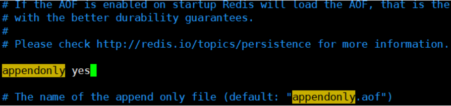 Redis持久化中的AOF(Append Only File)持久化_appendonly-CSDN博客