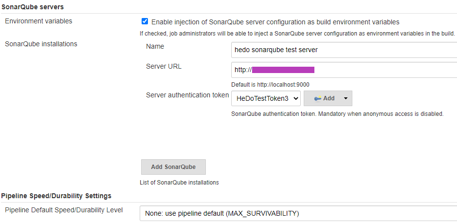 SonarQube+Jenkins+GitLab配置使用_jenkins怎么配置sonarqube+git+doceker-CSDN博客