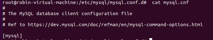ubuntu20.04+mysql8.0配置secure_file_priv并使用load_file()函数实现任意文件读写_ubuntu mysql 8 secure file priv ...