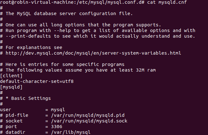 ubuntu20.04+mysql8.0配置secure_file_priv并使用load_file()函数实现任意文件读写_ubuntu mysql 8 secure file priv ...