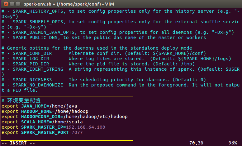 【Ubuntu】Spark 伪分布式安装_ubuntu中spark3.1.1安装环境搭建-CSDN博客