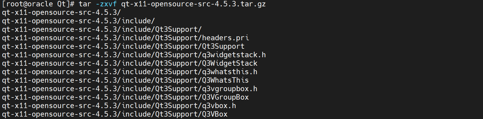 Linux中Qt的安装及使用_linux qt 安装-CSDN博客