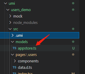 umi.js学习（九）、全局共享数据_umi全局数据-CSDN博客