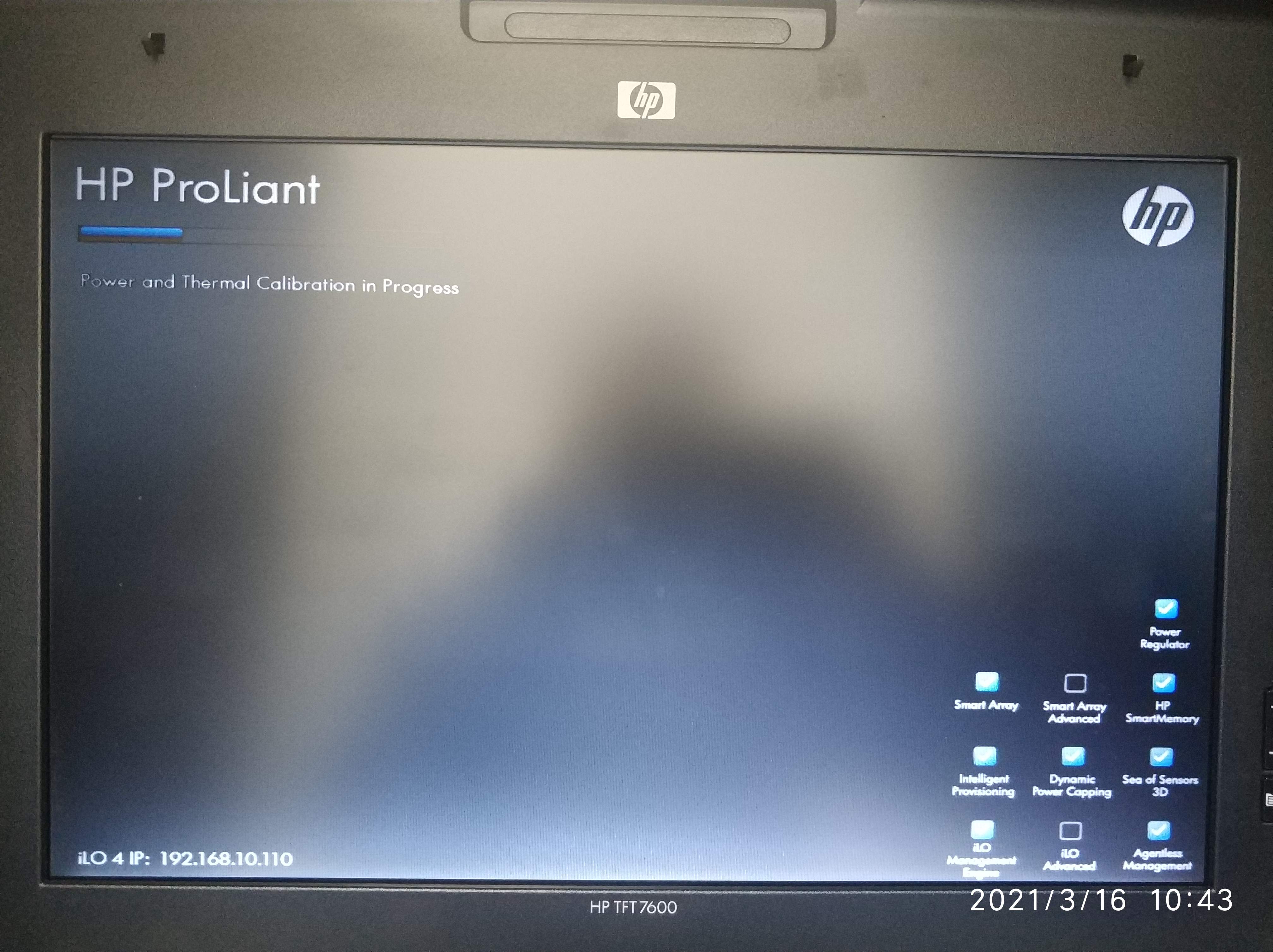 hp DL338服务器修改ilo管理地址_hp服务器ilo默认ip地址-CSDN博客