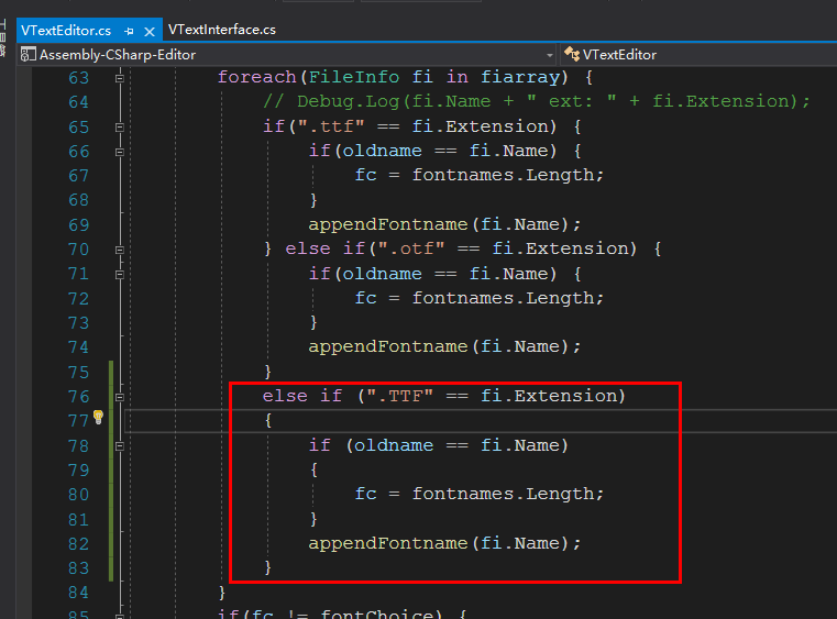 Unity 工具 之 VText 简单快速实现 文字 3D 效果，VText 的导入设置和简单使用（可支持中文字体）_unity 3d文字-CSDN博客