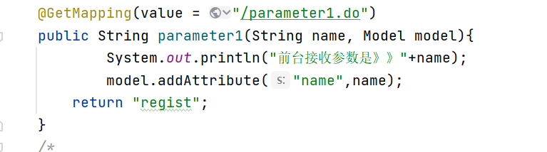 SpringMVC传入参数、传出参数的方式（ModelAndView、Model、ModelMap）_modelandview 如何传参数-CSDN博客