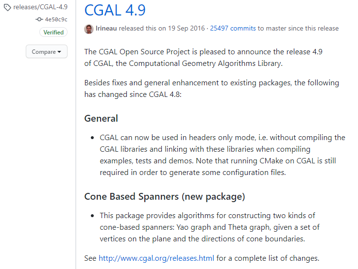 CGAL：Win10 + VS2017 编译 CGAL 5.2_在vs中使用cgal header only-CSDN博客