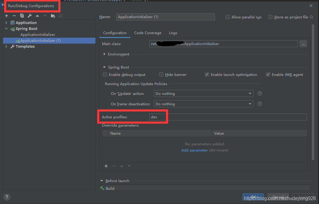 Springboot配置文件的读取顺序springboot读取配置文件顺序 Csdn博客 5730