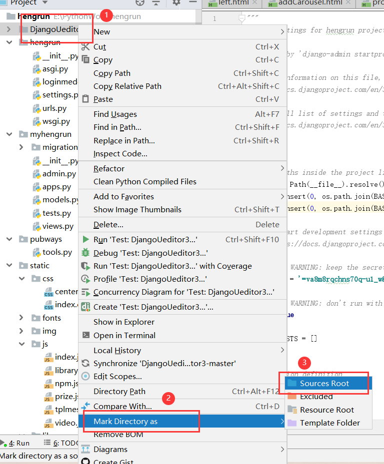 python3使用DjangoUeditor，富文本编辑器_ueditor python-CSDN博客