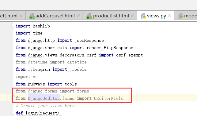 python3使用DjangoUeditor，富文本编辑器_ueditor python-CSDN博客