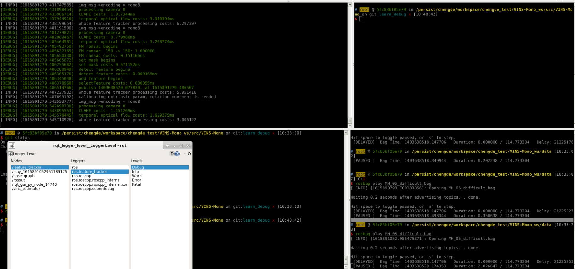 ros代码控制log级别_ros设定log过滤级别-CSDN博客