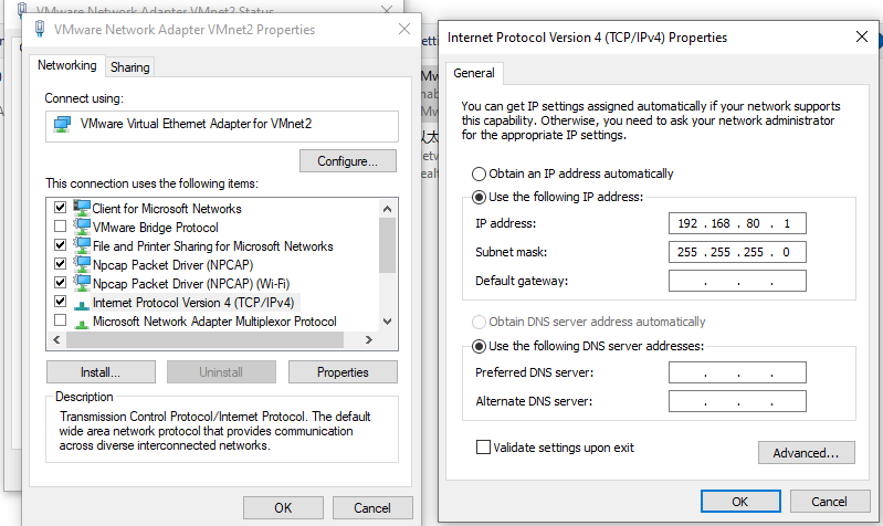 虚拟机网卡配置与DPDK绑定网卡_cannot bind to driver vfio-pci_一旦9912的博客-CSDN博客