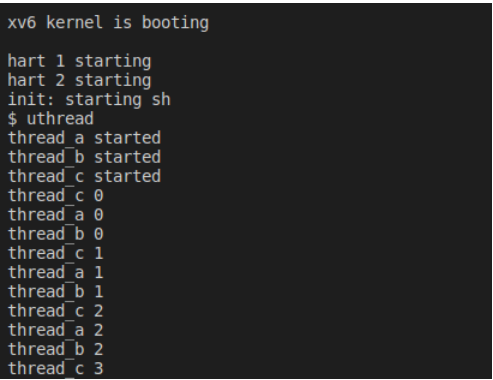 操作系统-xv6 lab的四道题_xv6寄存器定义-CSDN博客