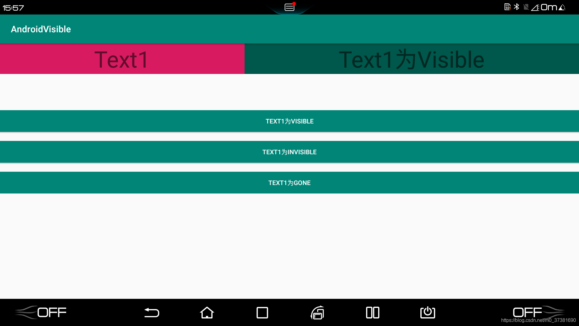 约束布局 Padding与margin区别 设置图标不可见 Invisible与gone差别 Constraintlayout Padding Margin Csdn博客
