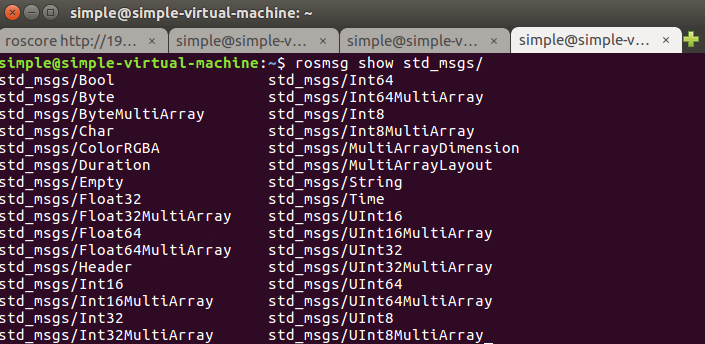 ROS话题消息发布二维数组的一点实践_ros msg 二维数组-CSDN博客