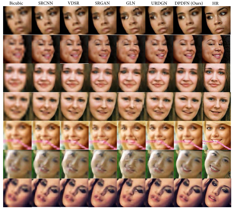 Dual-Path Deep Fusion Network for Face Image Hallucination_scface数据集-CSDN博客