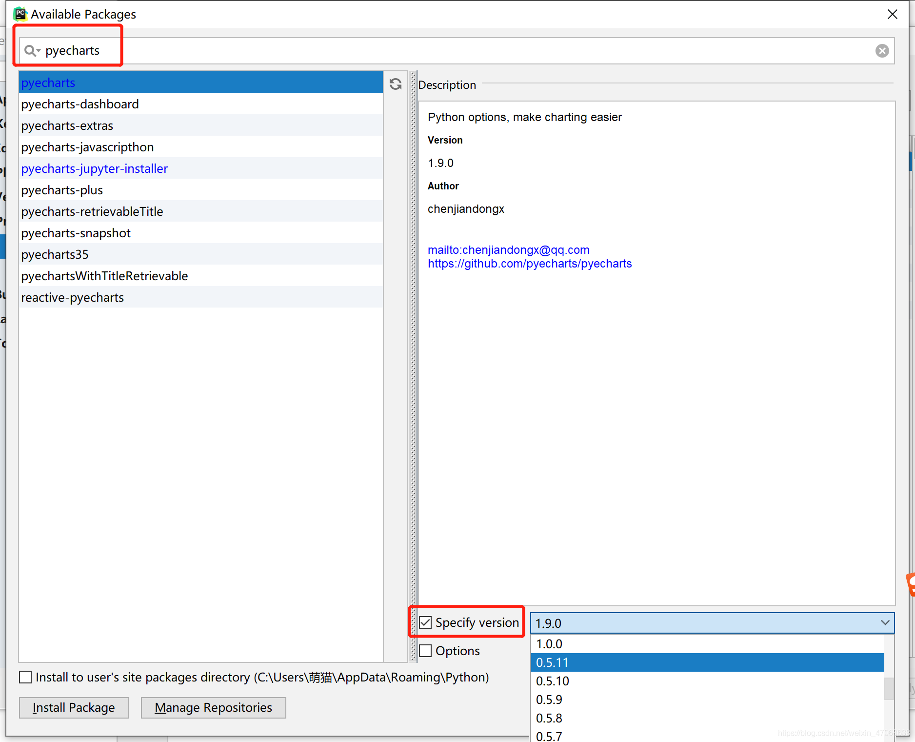 Python 关于报错cannot From Pyecharts Import Line的解决办法 Csdn博客