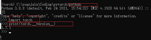 CUDA10.2安装+pytorch1.7.1安装+torchvision0.8.2安装 + cudnn安装（深度学习GPU加速）_pip 下载 pytorch1.7.1 cu102 ...