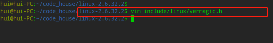 insmod驱动时提示版本与内核不一样_内核编译版本和驱动编译版本不同-CSDN博客