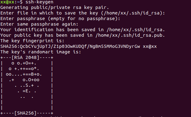 ubuntu通过ssh实现远程控制及ros多机通信（详细）_基于ros无人机远程控制-CSDN博客